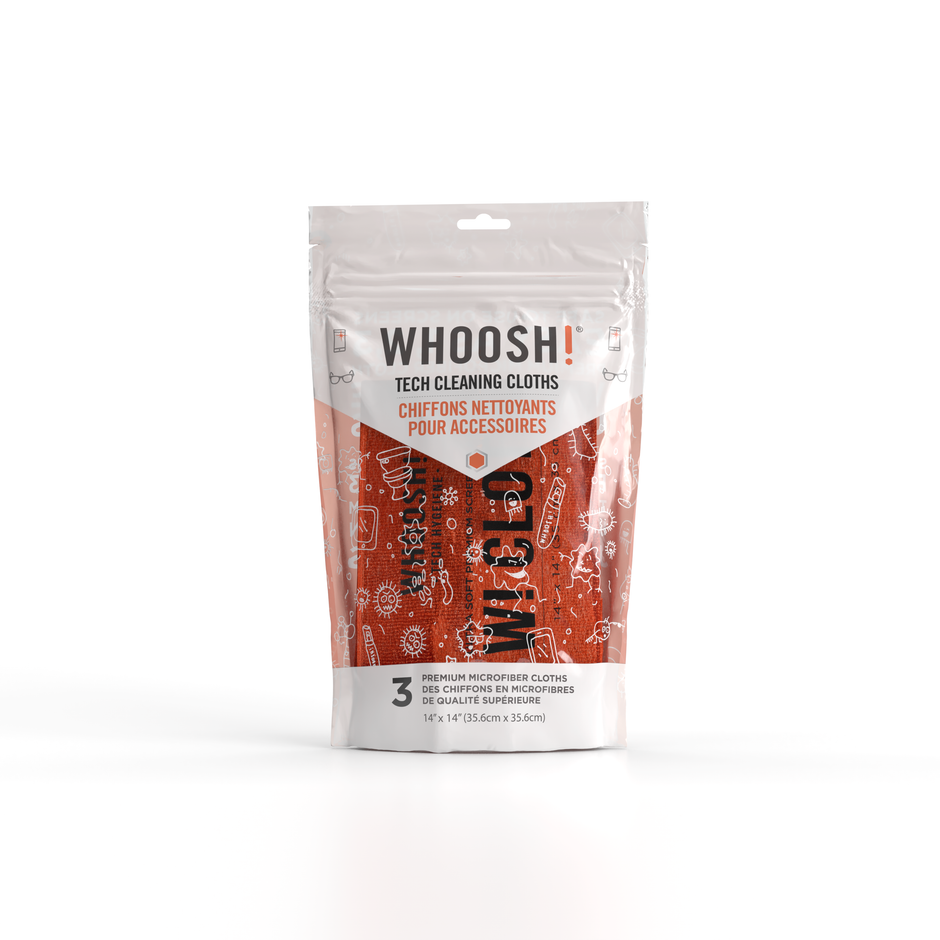 WHOOSH! B2B | TECH HYGIENE, SCREEN CLEANERS & CLEANING PRODUCTS